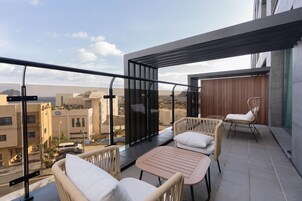 Terrace Suite Oriental | Terraço/pátio interior