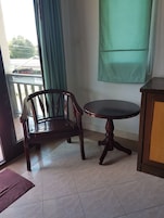 Quarto Duplo Standard | Comodidade do quarto