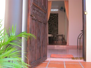 Bungalow Familiar (for 4 people) | Terraço/pátio interior