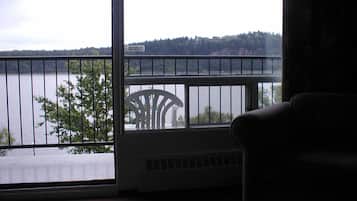 Vista do quarto