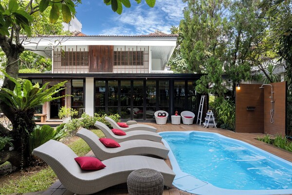 Private Pool Villa 88 Nimman Chiangmai - Chiang Mai