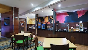 Café da manhã