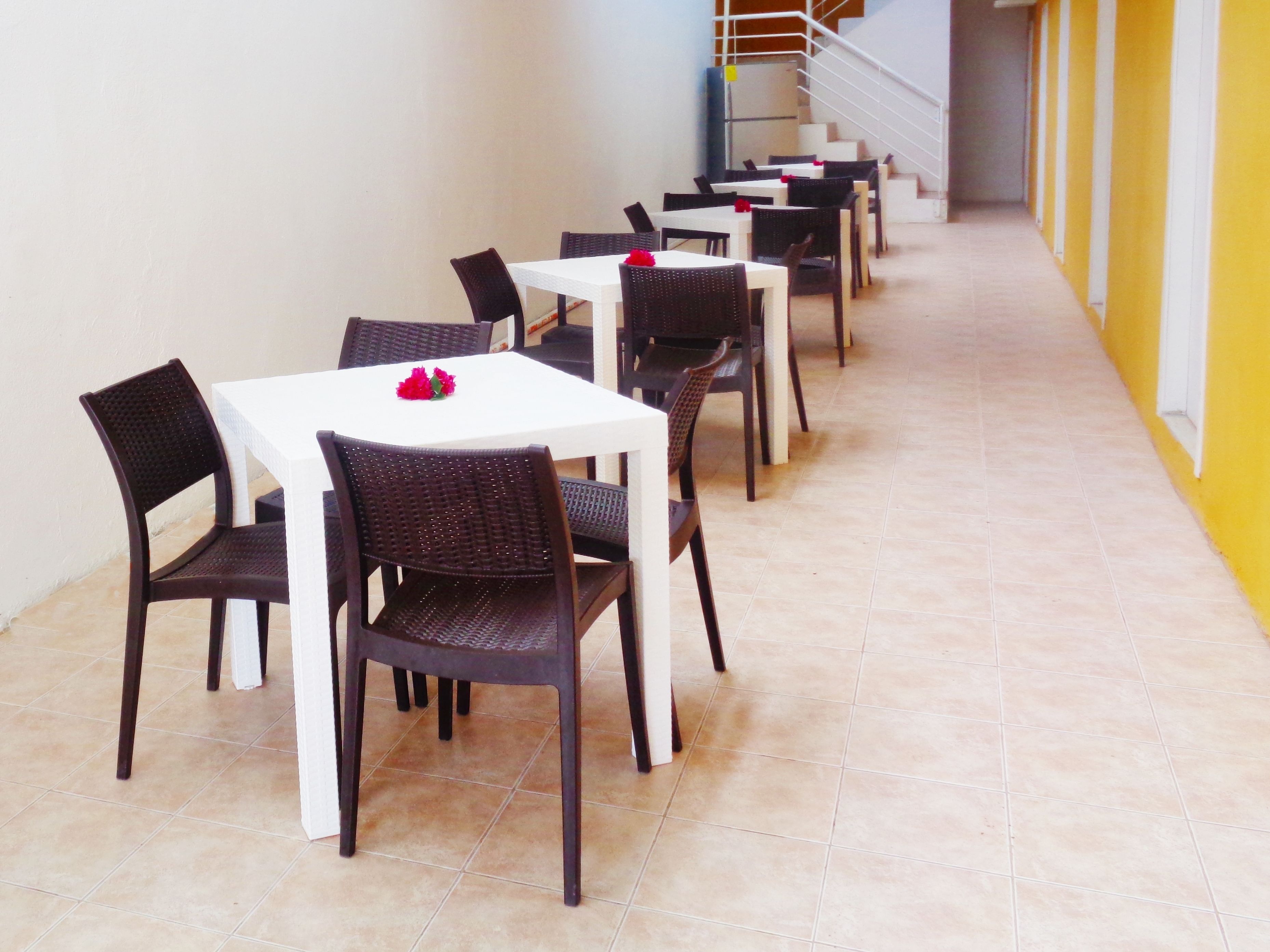 Pequeno-almoço continental diário incluído 