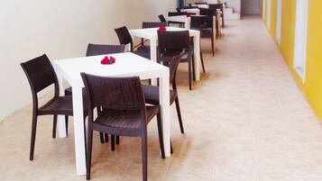 Pequeno-almoço continental diário incluído