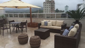 Recepção do spa