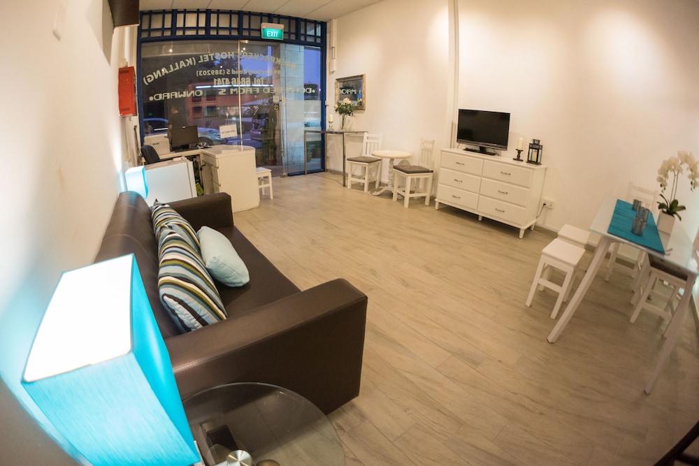 Zen Hostel Kallang - Singapur