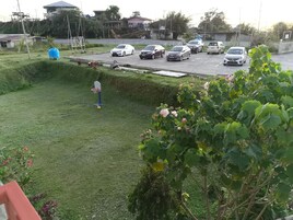 Área da propriedade