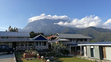 Terrenos do alojamento