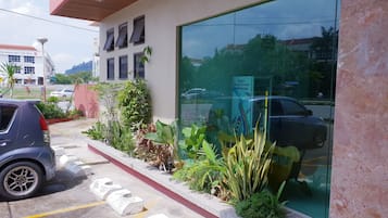 Pormenores do exterior