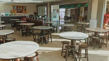 Zona de pequenos-almoços