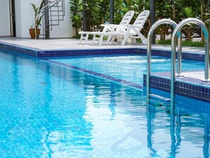 Piscina externa