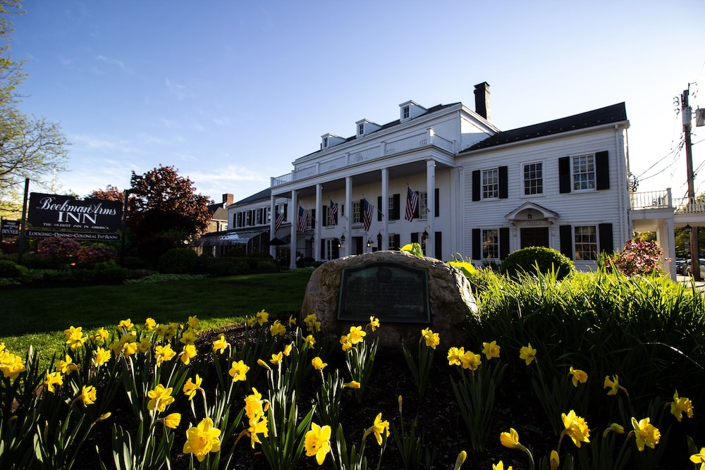 Beekman Arms Hotel - Rhinebeck, NY
