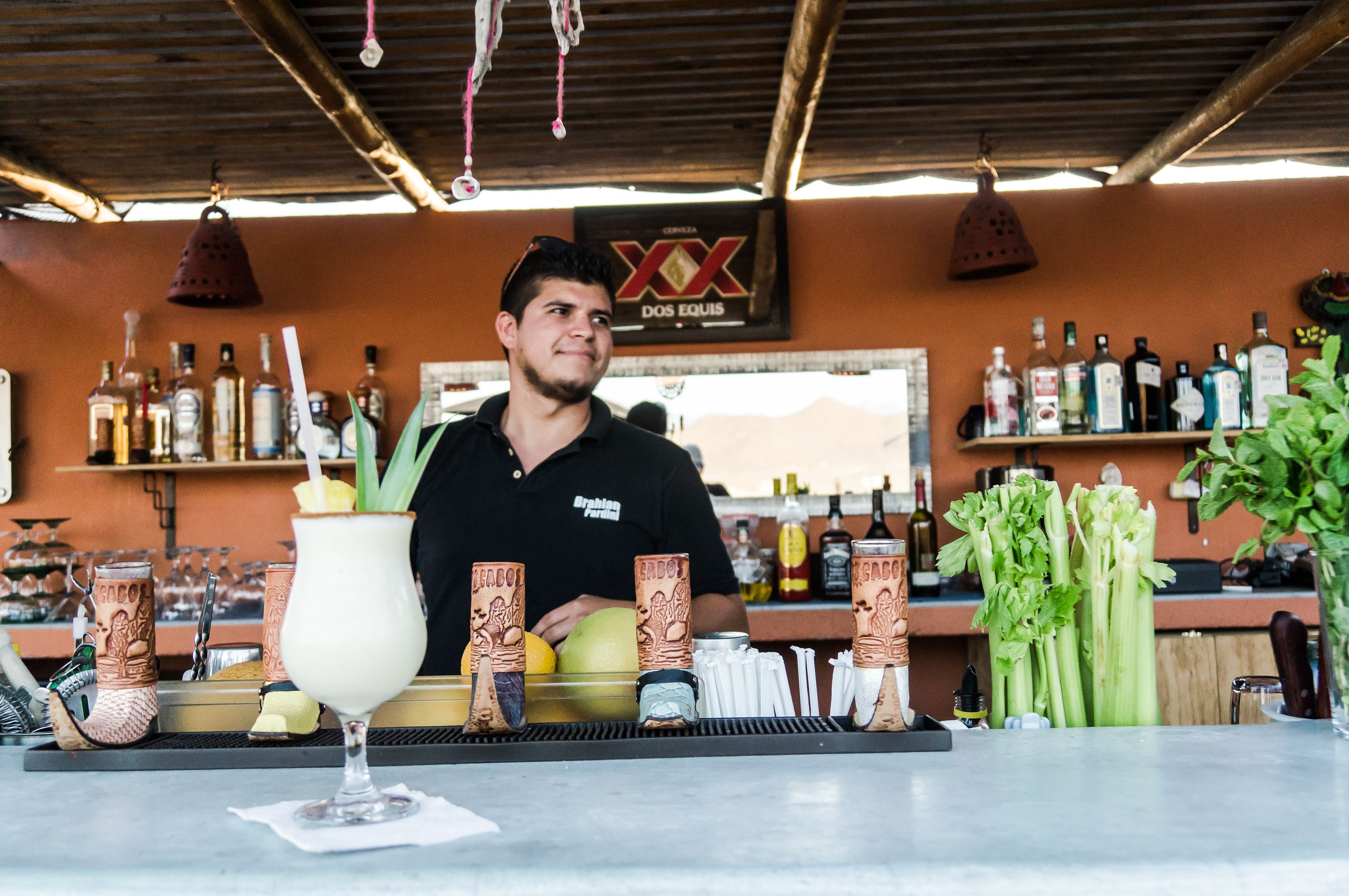 Bar (no alojamento)