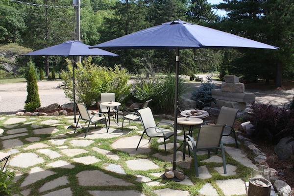 Terraço/pátio interior