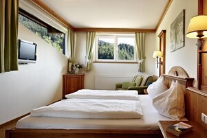 Quartos insonorizados 