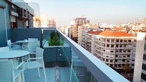Terraço/pátio interior