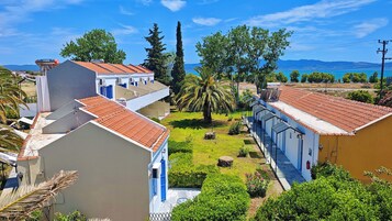 Vista do alojamento