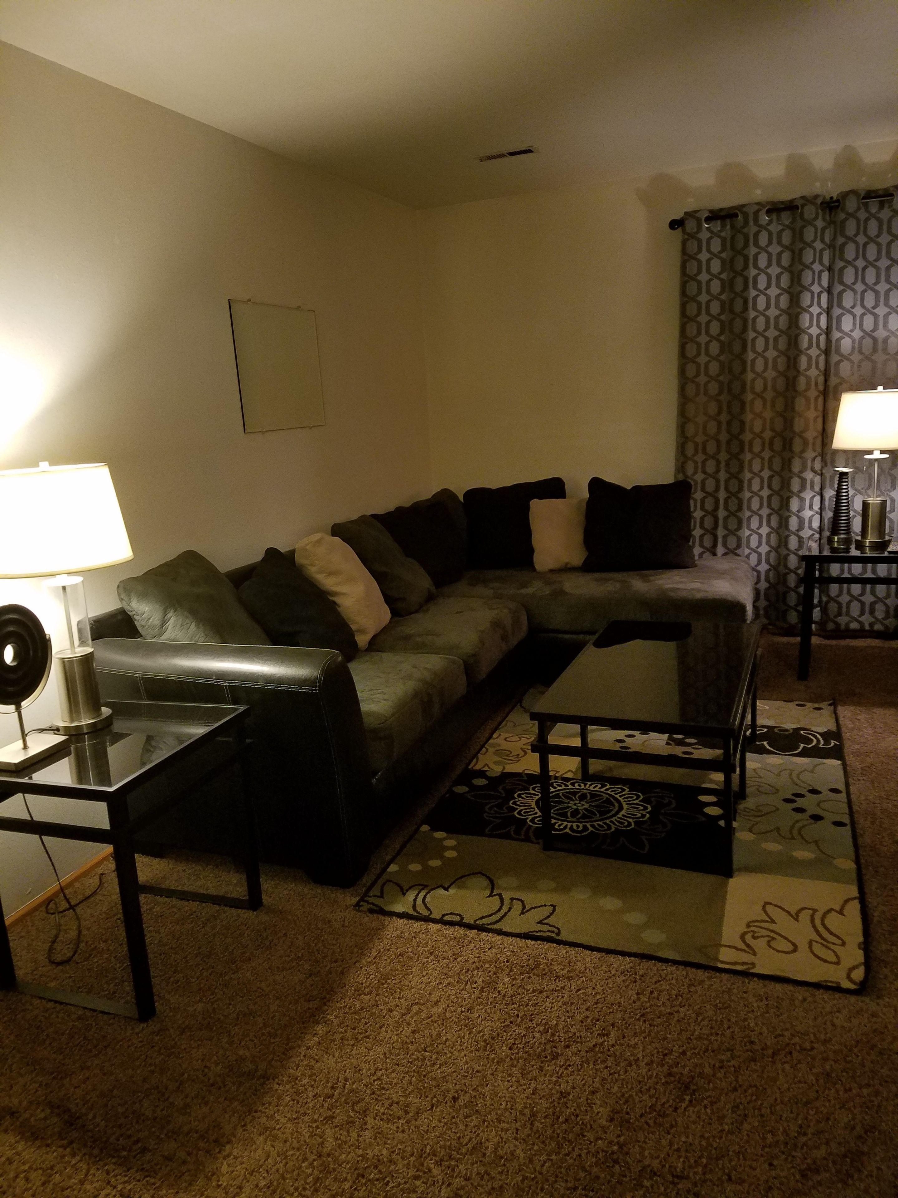 Suite, 3 quartos | Roupa de alta qualidade, com decoração personalizada 