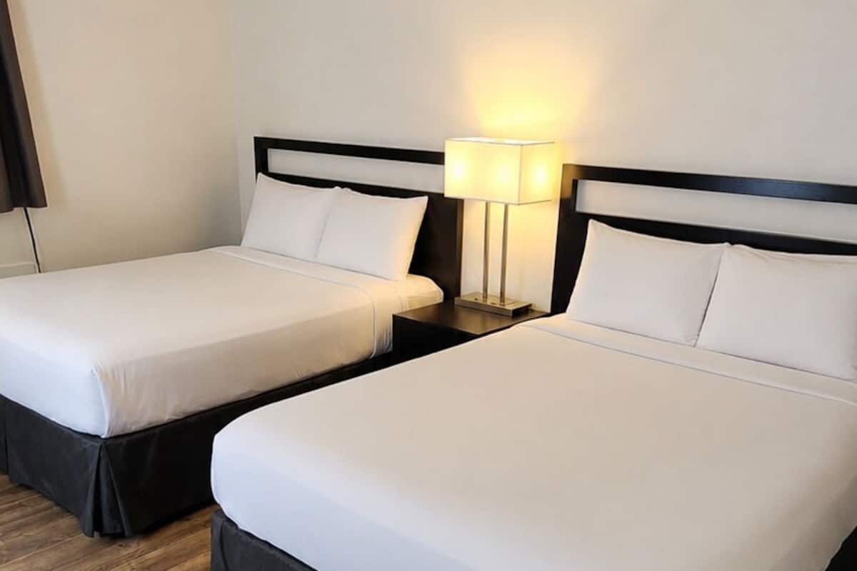 Secretária, Wi-fi grátis, roupa de cama fornecida