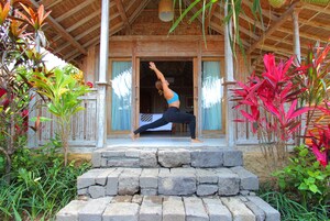 Villa Tradicional, 1 quarto, piscina privativa | Ioga