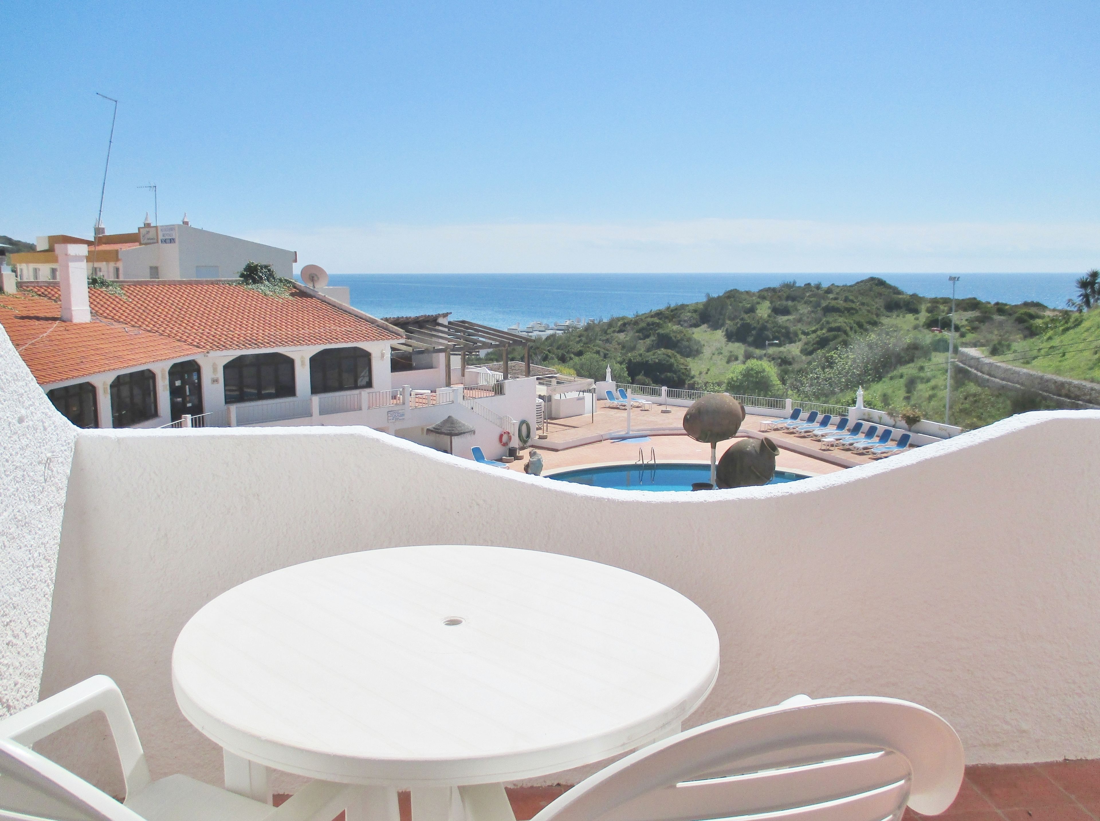Apartamento Panorâmico, 1 quarto, varanda | Ferro/tábua de engomar, roupa de cama fornecida 