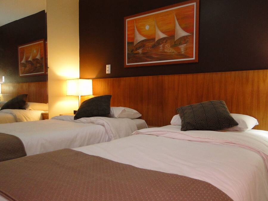 Quarto Twin Executivo | 1 quarto, minibar, cofre no quarto, cortinas/cortinados opacos