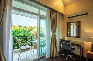 Casa de Campo Premium, 1 cama de casal | Vista da varanda