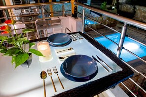 Terraço/pátio interior
