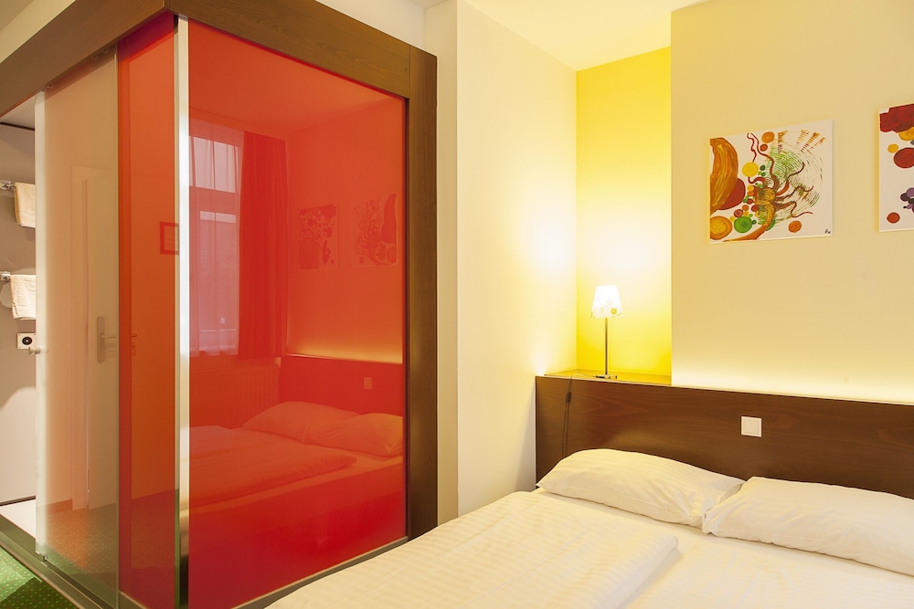 Pension Stadthalle - Viyana