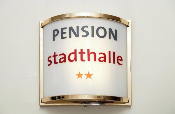Pension Stadthalle - Viena