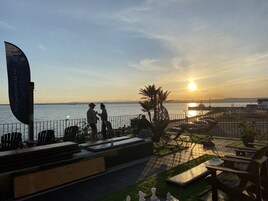 Terraço na cobertura
