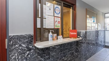 Receção