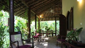 Terraço/pátio