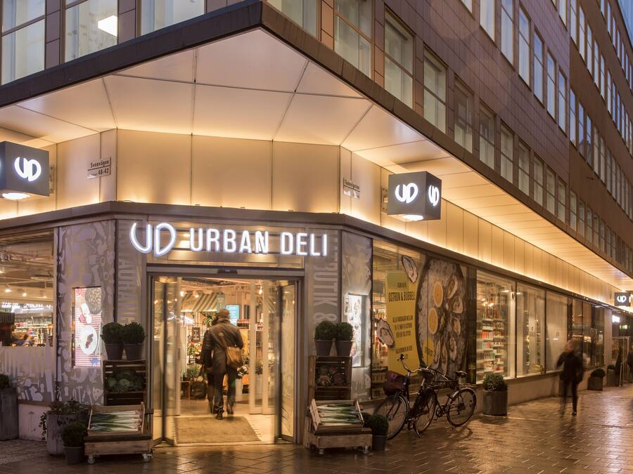 Fachada do alojamento