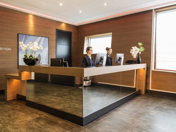 Adagio Paris 19e Cité De La Musique - Puerto Rico