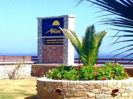 Vista aérea