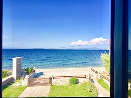 Casa, 2 quartos, vista para o mar | Vista para a praia ou o mar