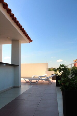 Terraço/pátio interior