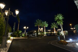 Estacionamento grátis 