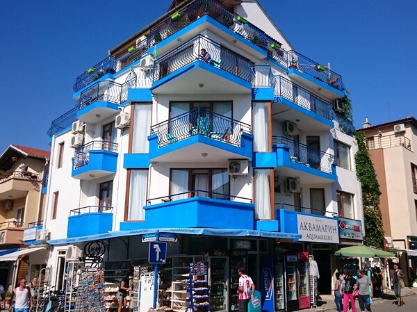 Hotel Aquamarine - Sozopol