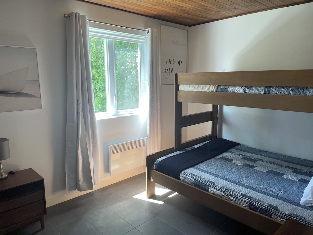 Les Chalets Baie Cascouia - Saguenay