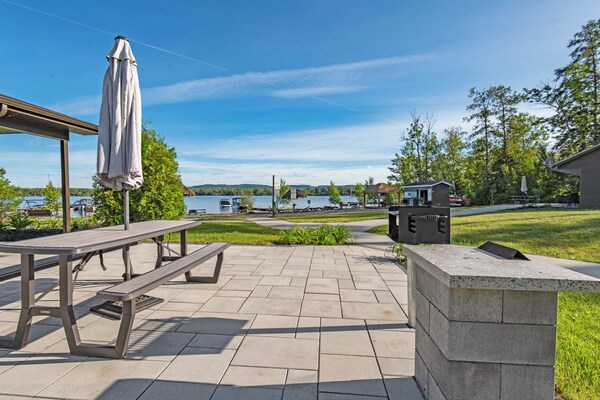 Les Chalets Baie Cascouia - Saguenay