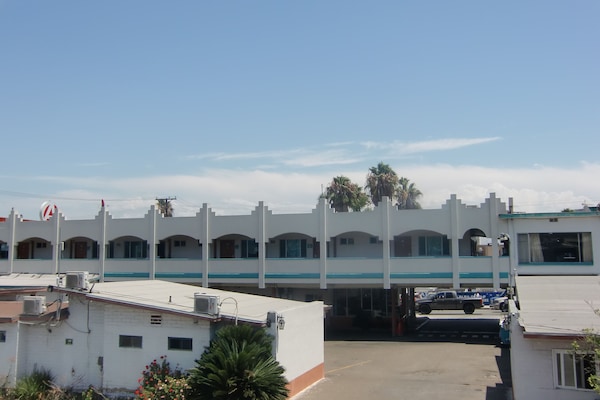 Pátio interior