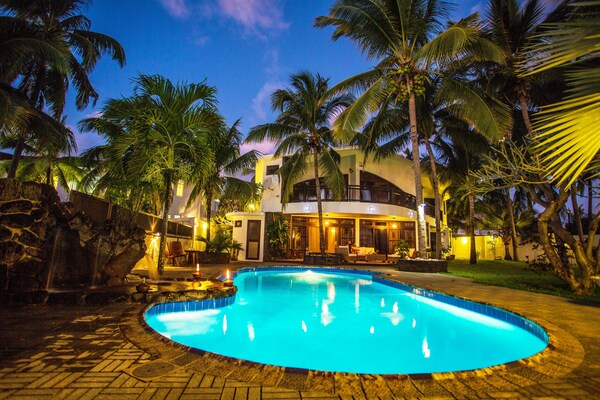 La Maison De La Plage - Maurice