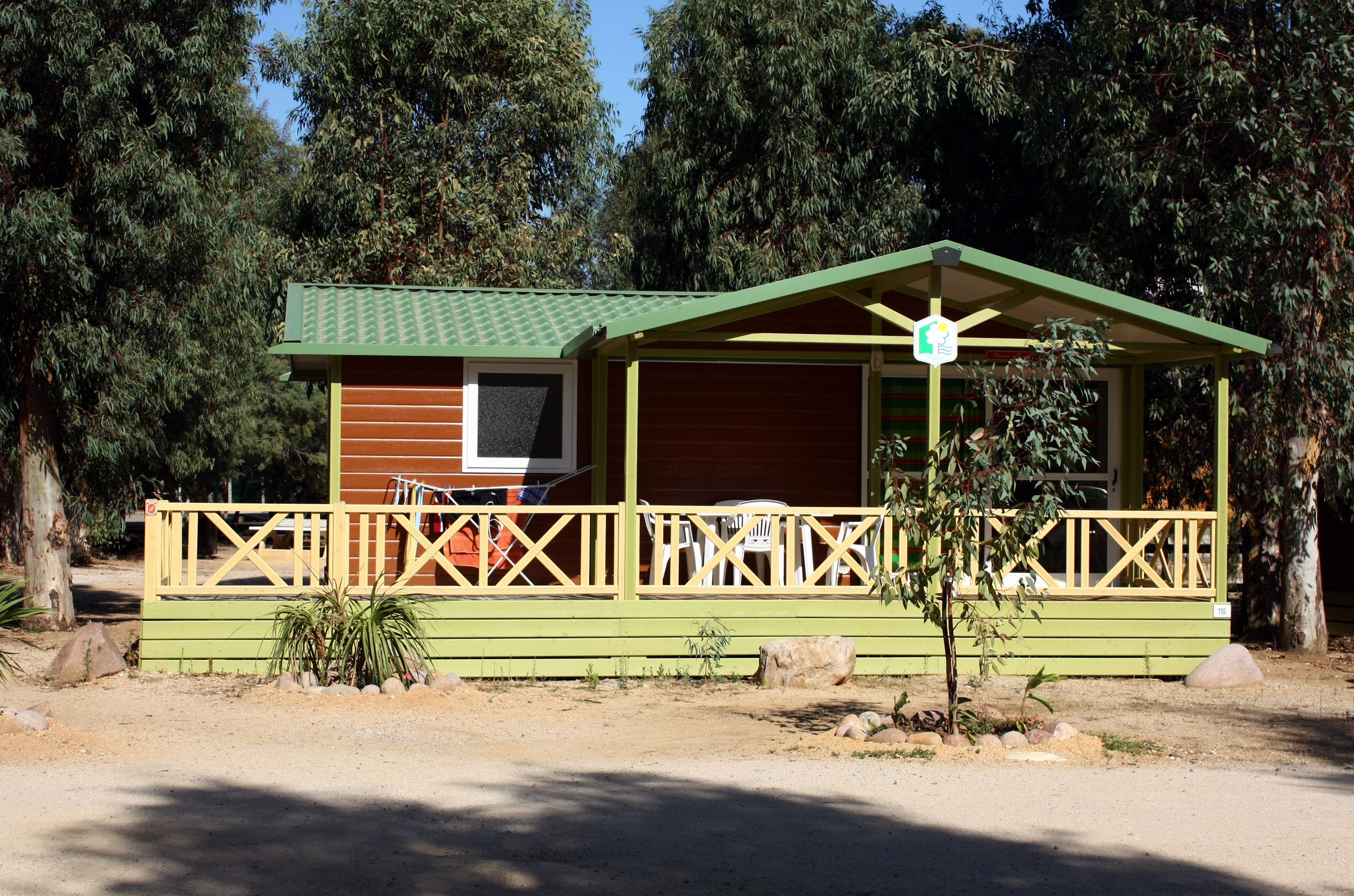 Camping La Pinède en Calvi - Hotels.com