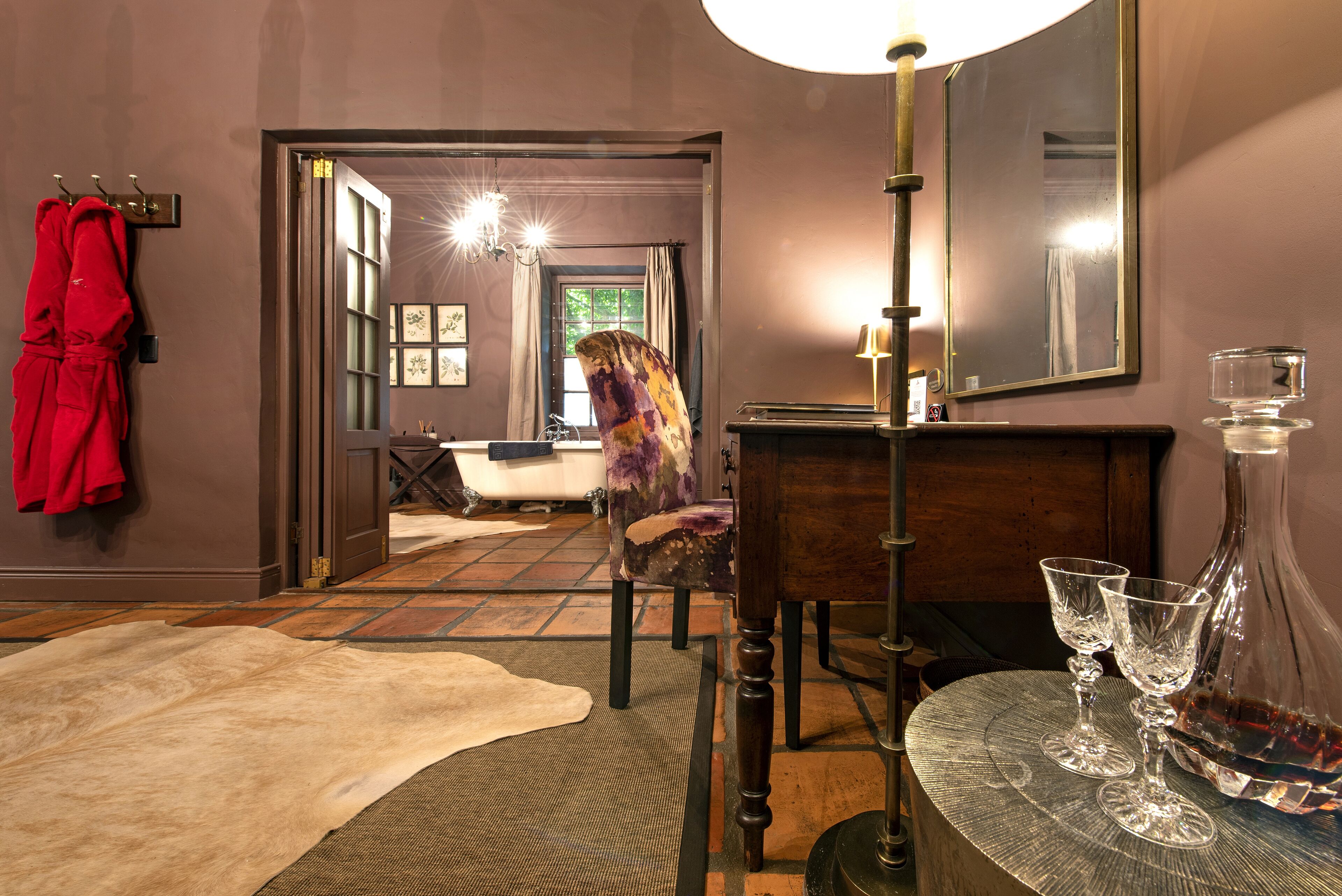 Quarto superior (Deluxe) | Roupas de cama premium, cofres nos quartos, individualmente decorados