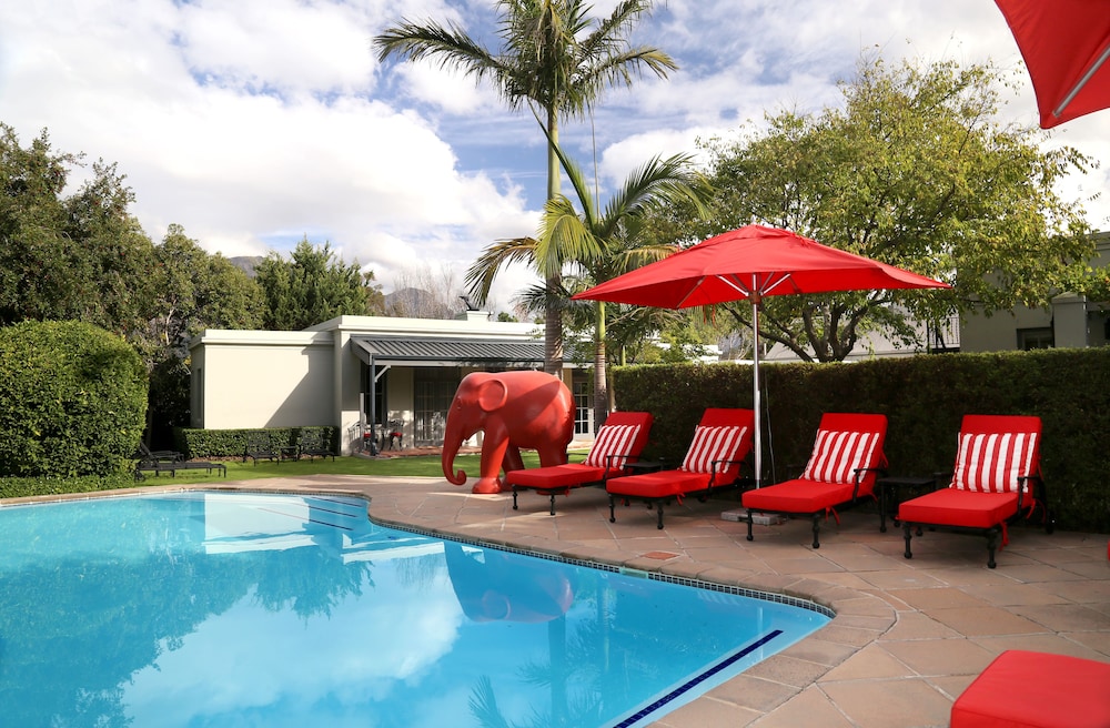 Avondrood Guest House - Franschhoek