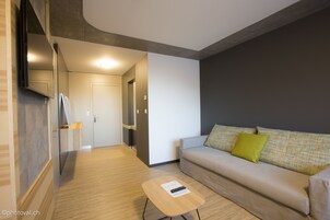 Suite | Sala | TV de ecrã plano 