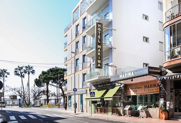 Hotel Marina - Aigua Blava