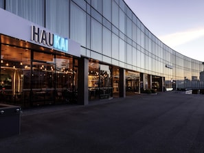 Café da manhã e jantar, culinária regional